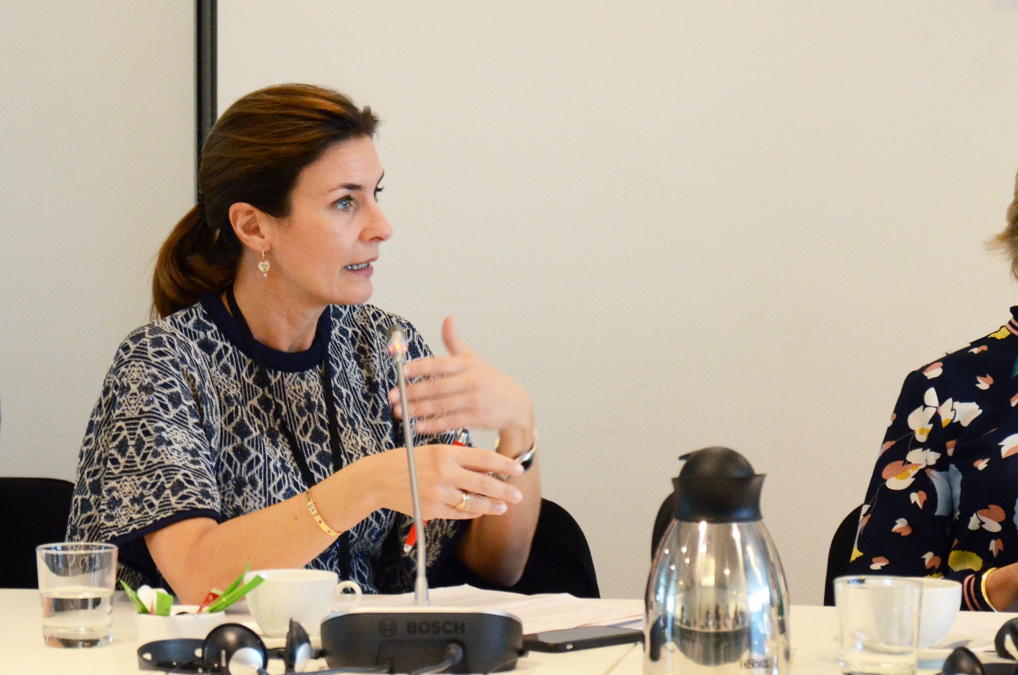 EuMatrix: Alessandra Moretti tra i parlamentari europei più influenti ...